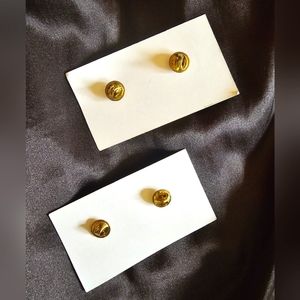 L'Amour Propre | Accessories | Feminist Killjoy And Dumpster Fire Name Tag Pins Funny Clever ...